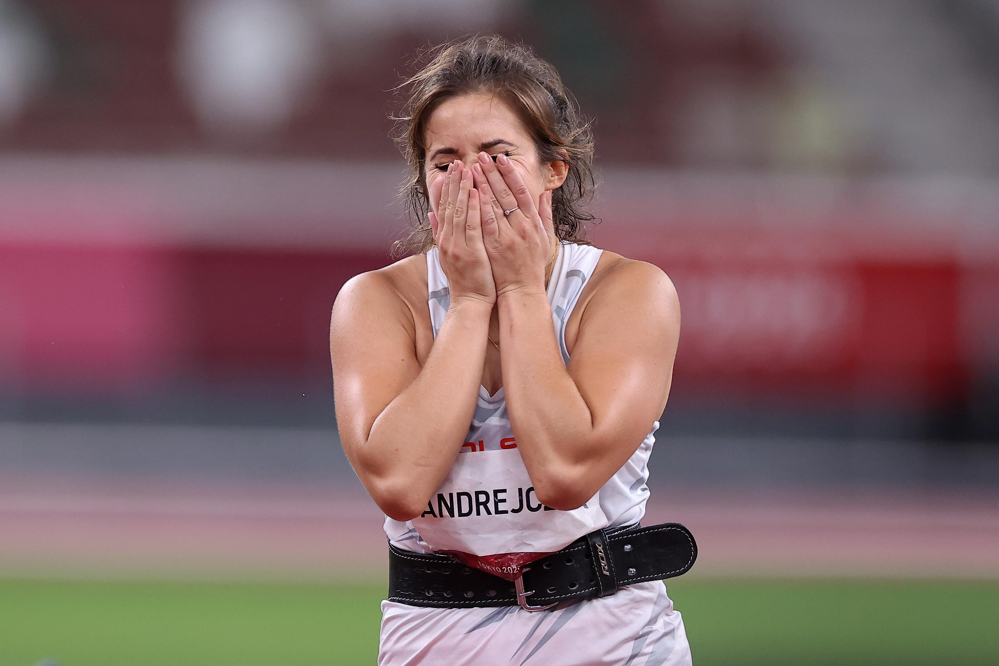 Oficjalnie: jest decyzja ws. Marii Andrejczyk - WP SportoweFakty