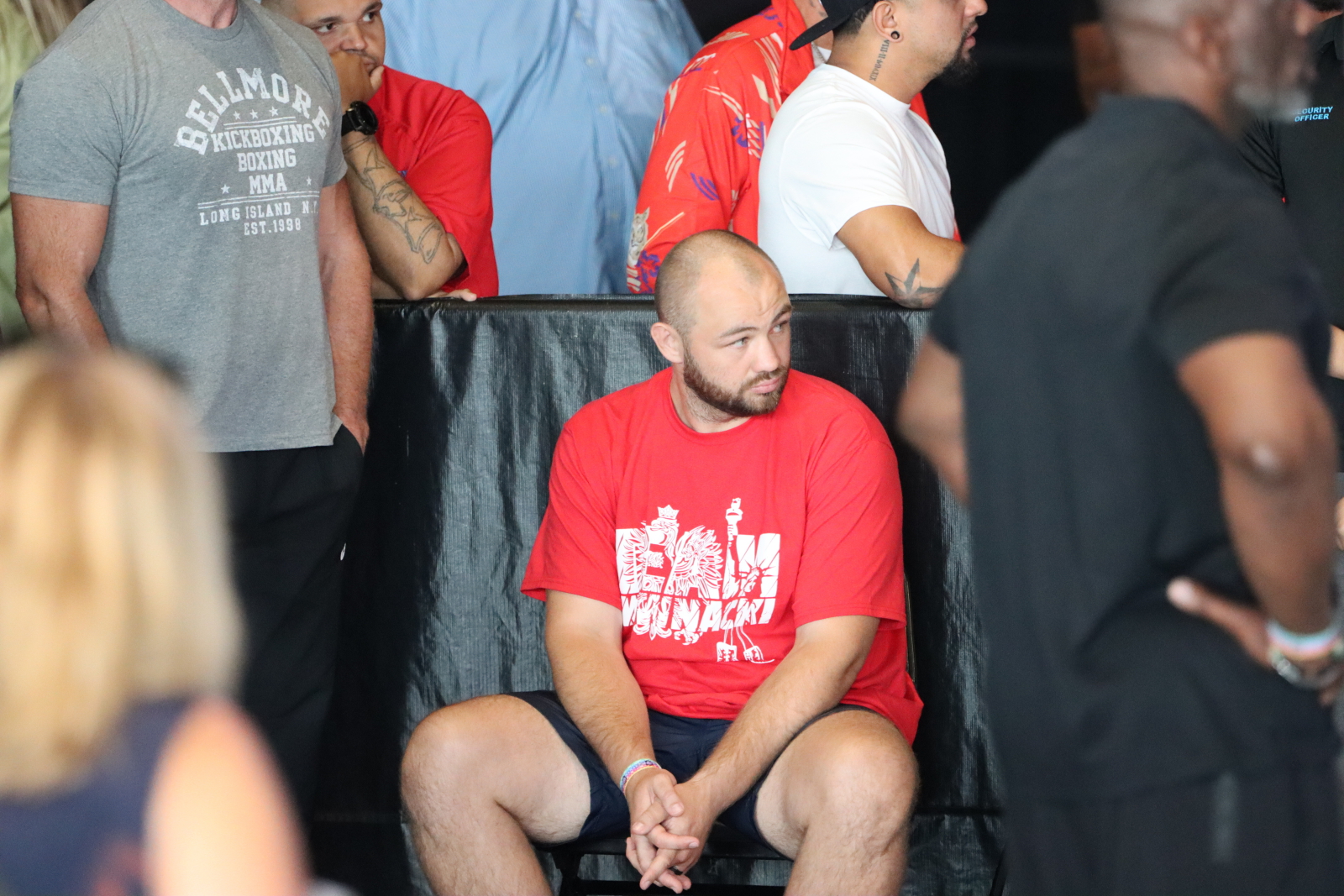Until Then With Adam Kownacki We Know The Boxing Position Newsy Today