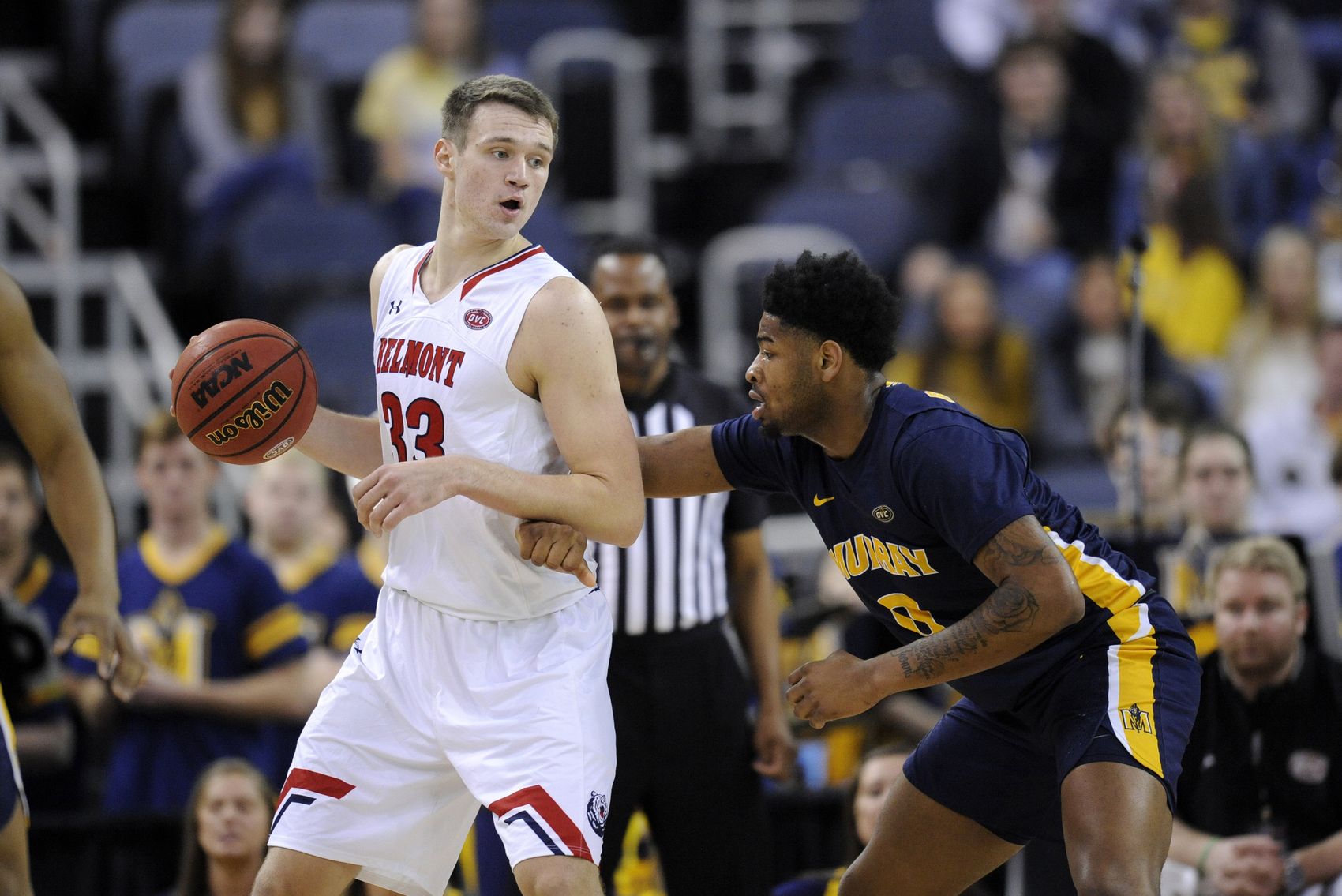 Nick Muszynski znalazł klub w EBL. Środkowy ma być następcą Klavsa ...