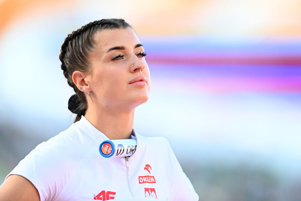 Polska sprinterka wywalczyła awans na ME - Sport WP SportoweFakty