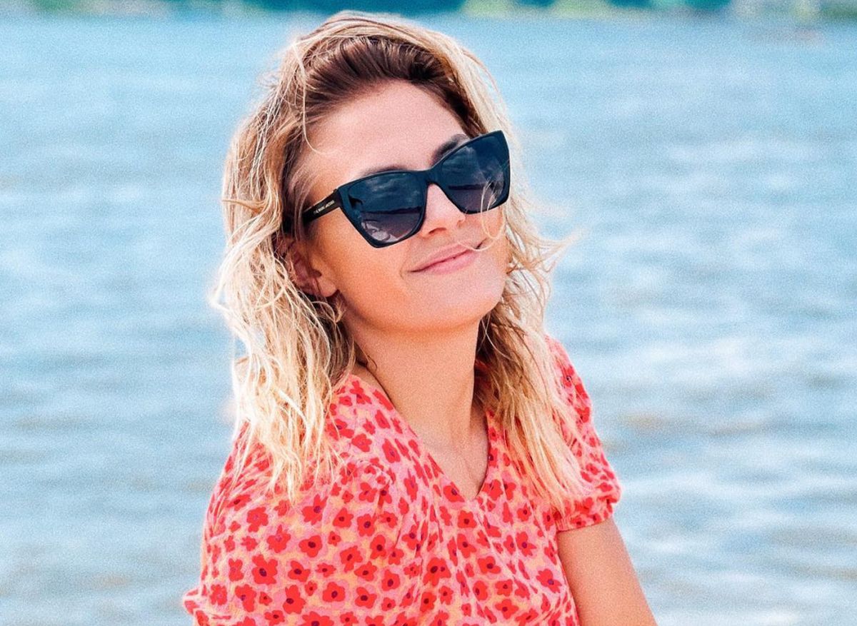 "Co tyle tych malinek". Pokazała swoją twarz po walce - Sport WP ...