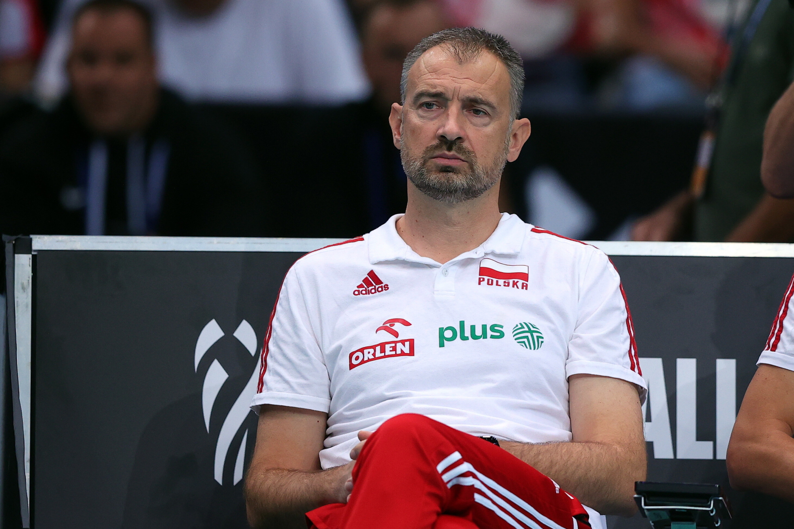 "Jestem więcej niż pewien". Grbić nie ma dobrych wieści przed USA ...