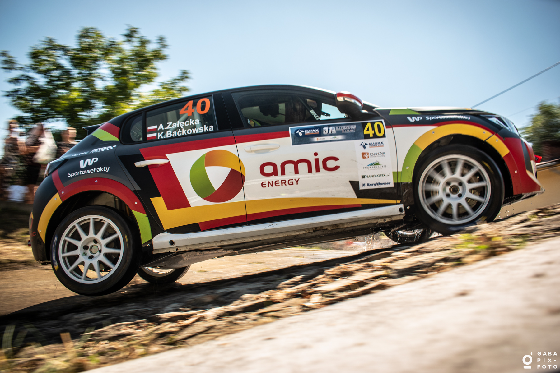 AMIC Rally Team już w ten piątek wystartuje w Rajdzie Śląska - Sport WP ...