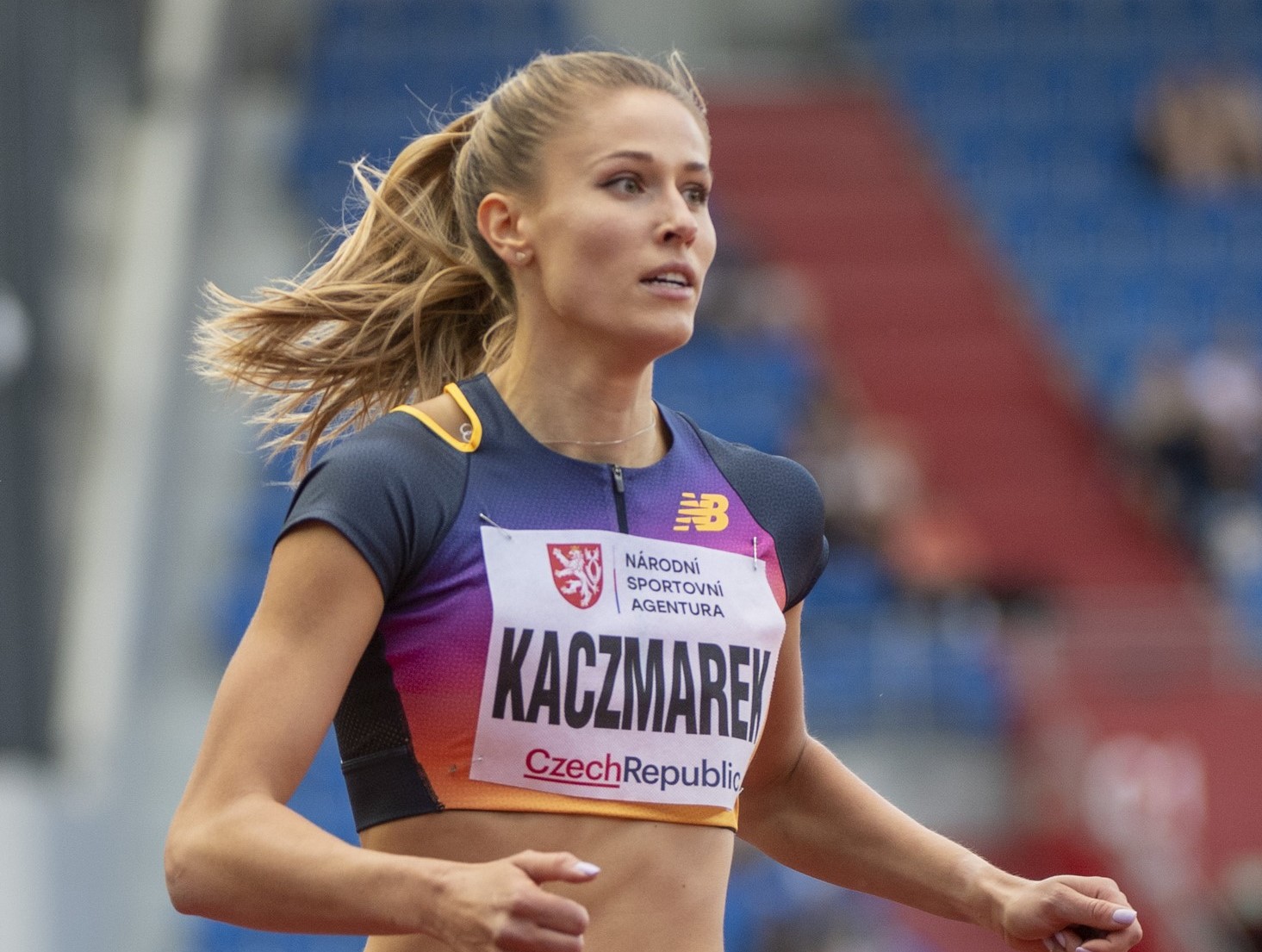Teraz jej czas! Od pół wieku nie było w Polsce szybszej biegaczki niż Natalia Kaczmarek - Sport ...