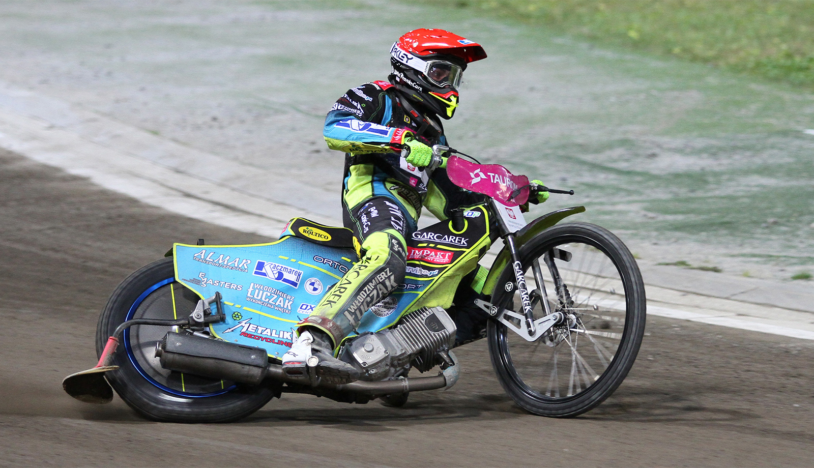 Żużel. Chciał być jak Roman Jankowski. Udało mu się ten cel zrealizować ...