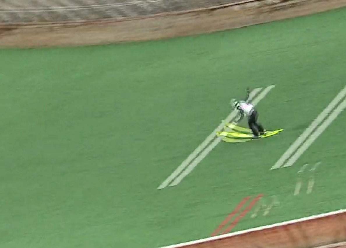 Co to był za skok! Tak padł nowy rekord skoczni w Zakopanem [WIDEO ...