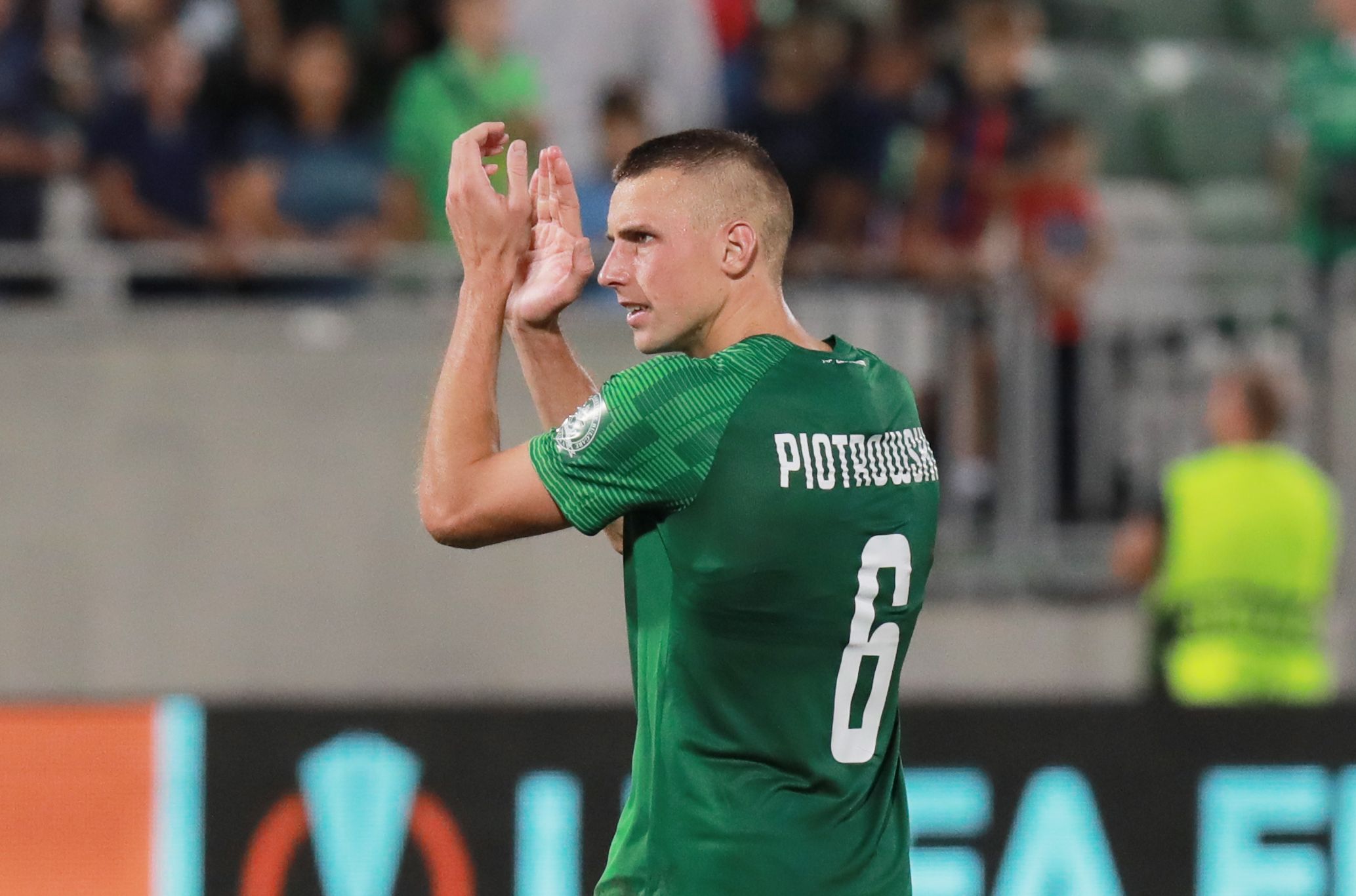 Minimalne zwycięstwo. Piotrowski autorem decydującego gola - Sport WP ...