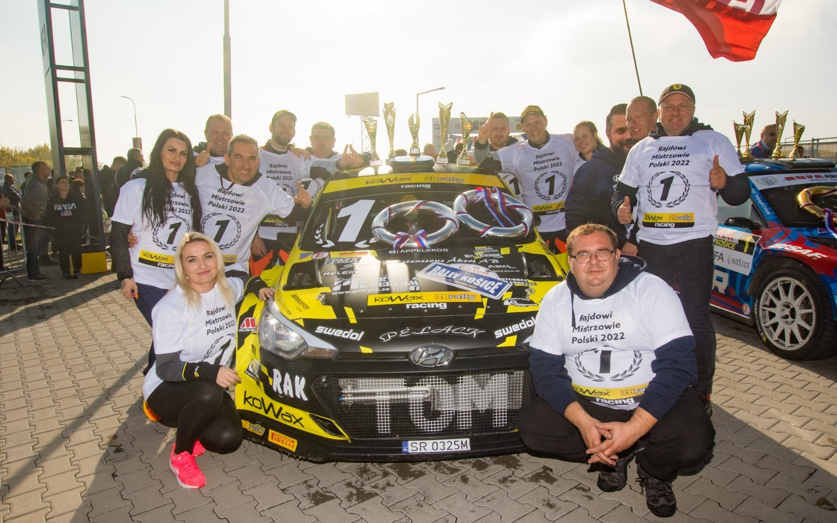 Szwed z tytułem mistrza Polski. Zażarta walka do samego końca - Sport ...