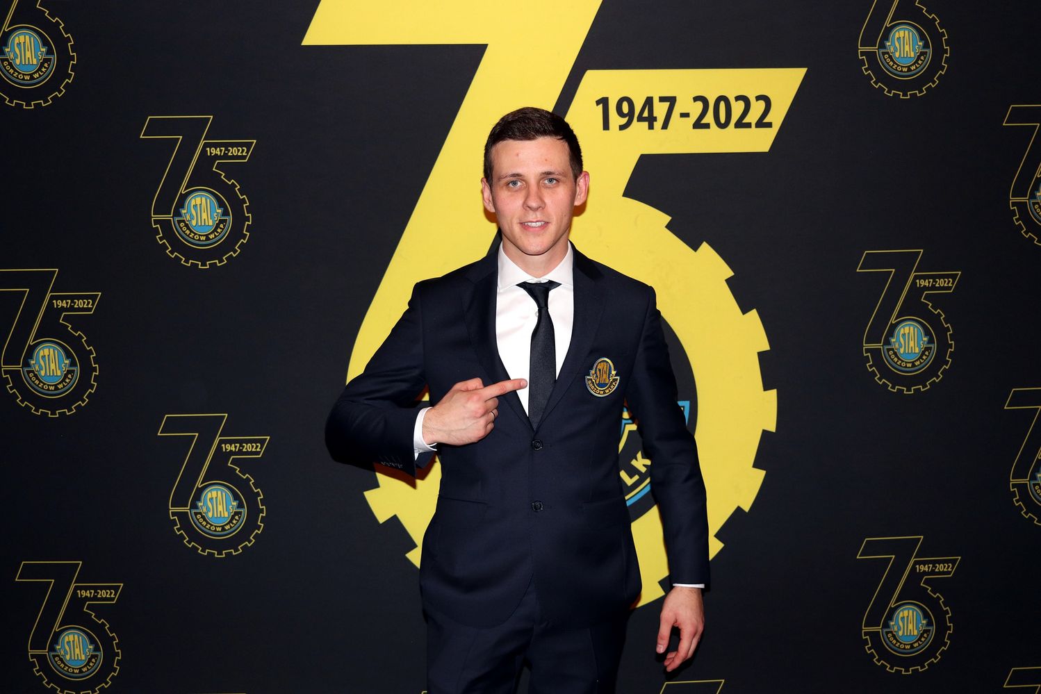 Żużel. To było jego główne zadanie od trzech lat. W końcu dopiął swego ...