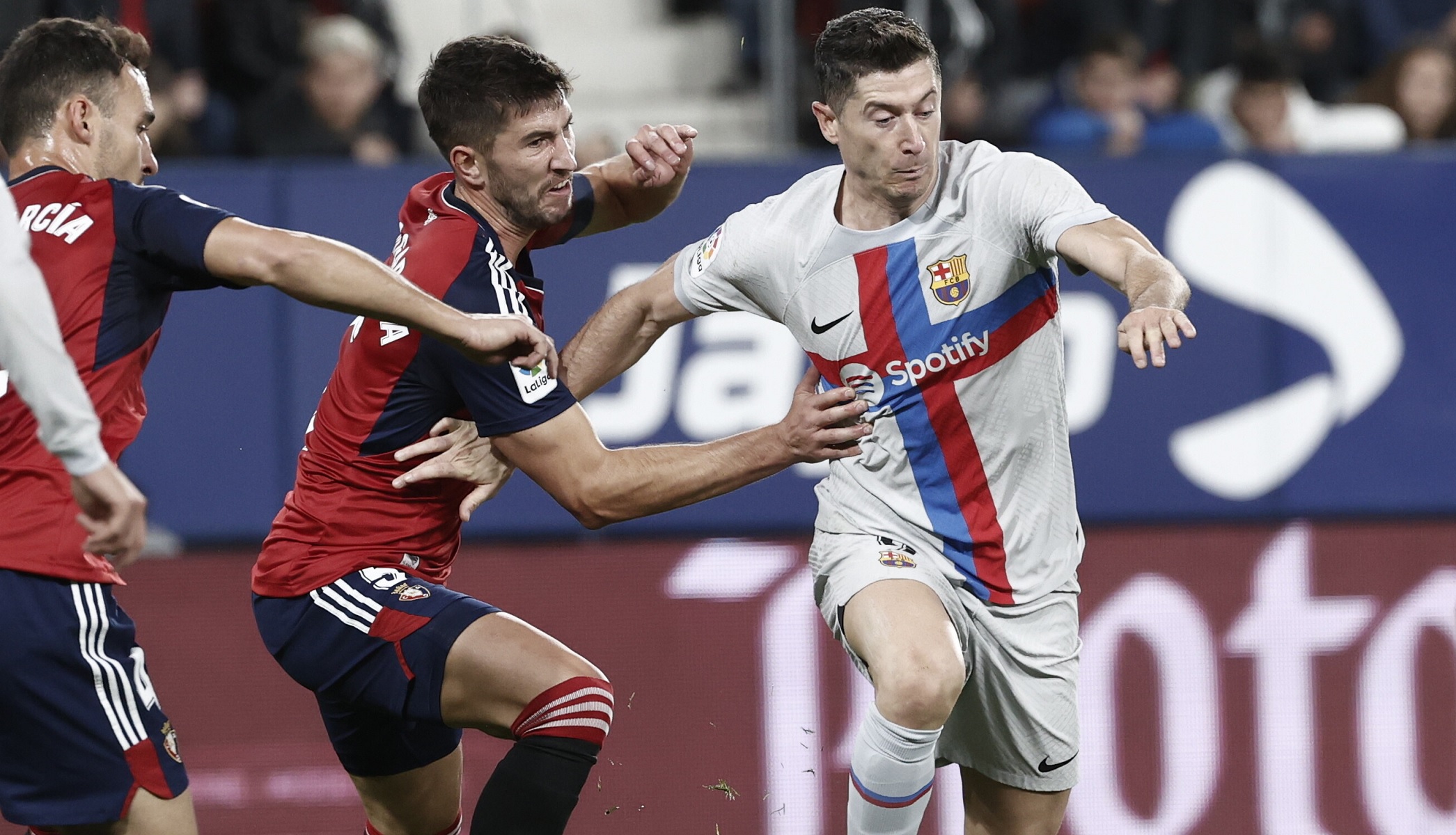 Nieudany finisz, ale Robert Lewandowski liderem. Zobacz klasyfikację ...