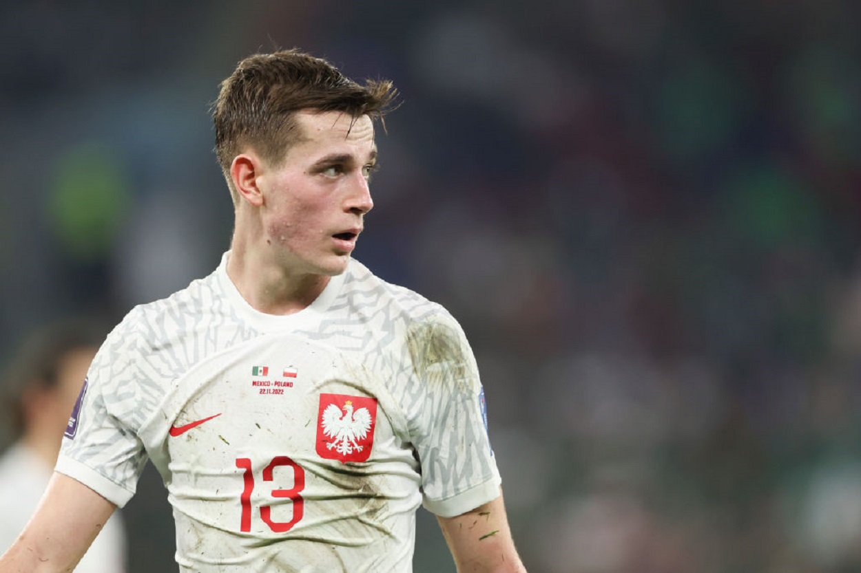 Jakub Kamiński nie boi się Arabii. "Chcemy wygrać w dobrym stylu ...