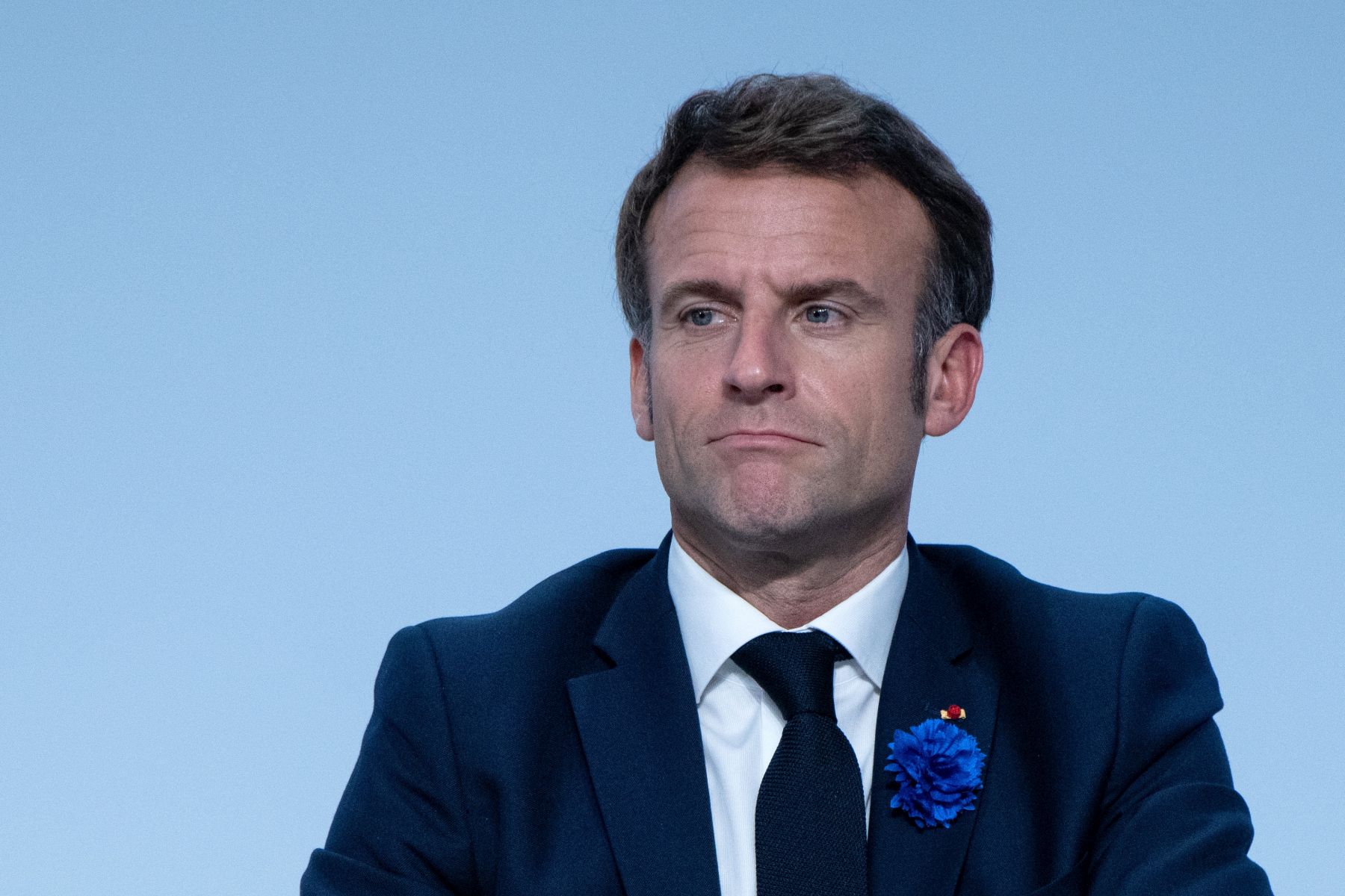 Dobre przeczucia Emmanuela Macrona. Prezydent Francji trafił wynik ...