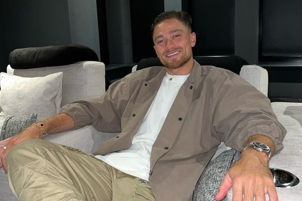 Jak typowy Polak. Ten film oglądał Cash w Wigilię - Sport WP SportoweFakty