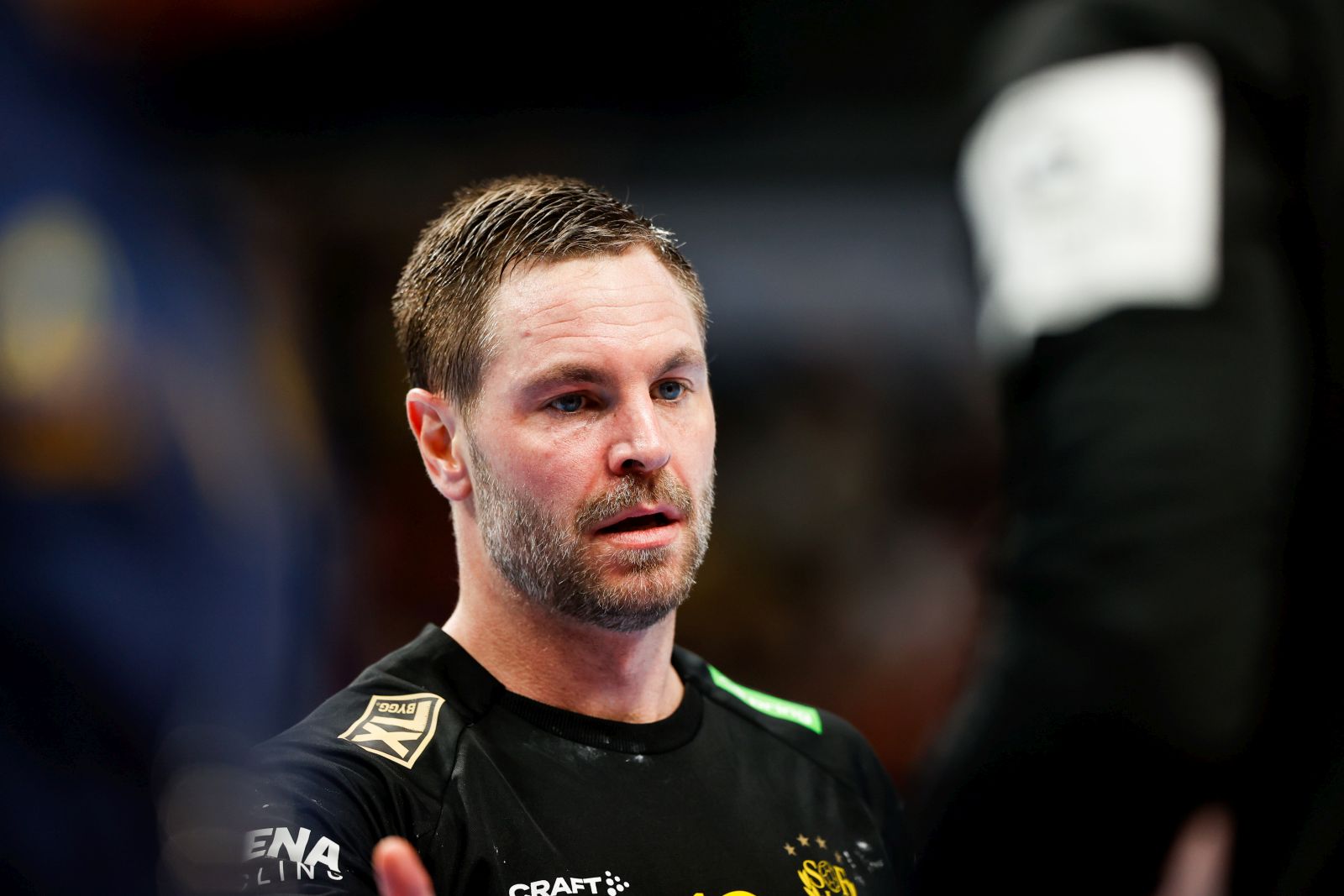 Andreas Palicka katem Egipcjan. Szwedzi zagrają o medale - Sport WP ...