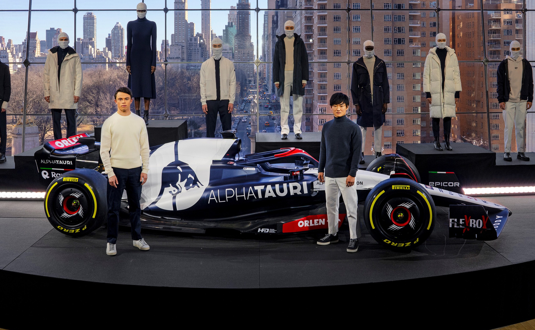 Orlen znów na bolidzie F1. Alpha Tauri odkryło karty - Sport WP SportoweFakty