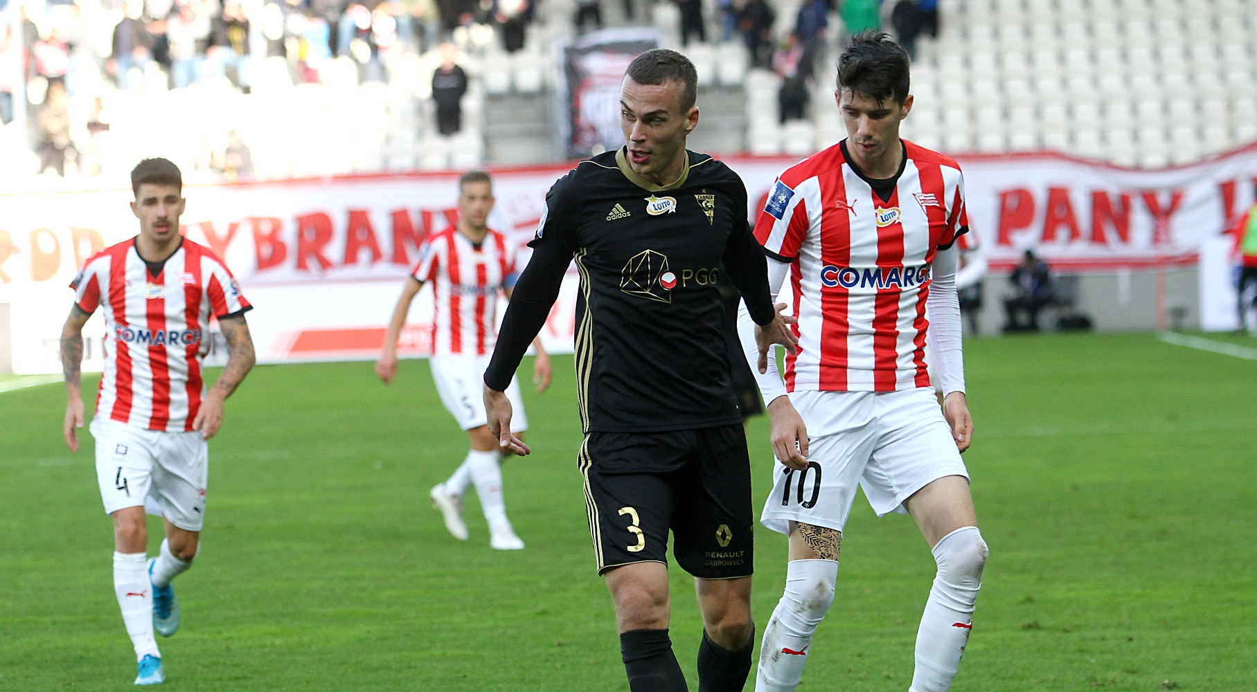 Górnik Zabrze się zbroi. Wielki powrót stał się faktem - Sport WP ...