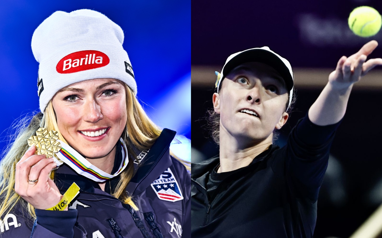Zdobyła mistrzostwo świata, a dzień później zaczepiła Świątek. Jest ...
