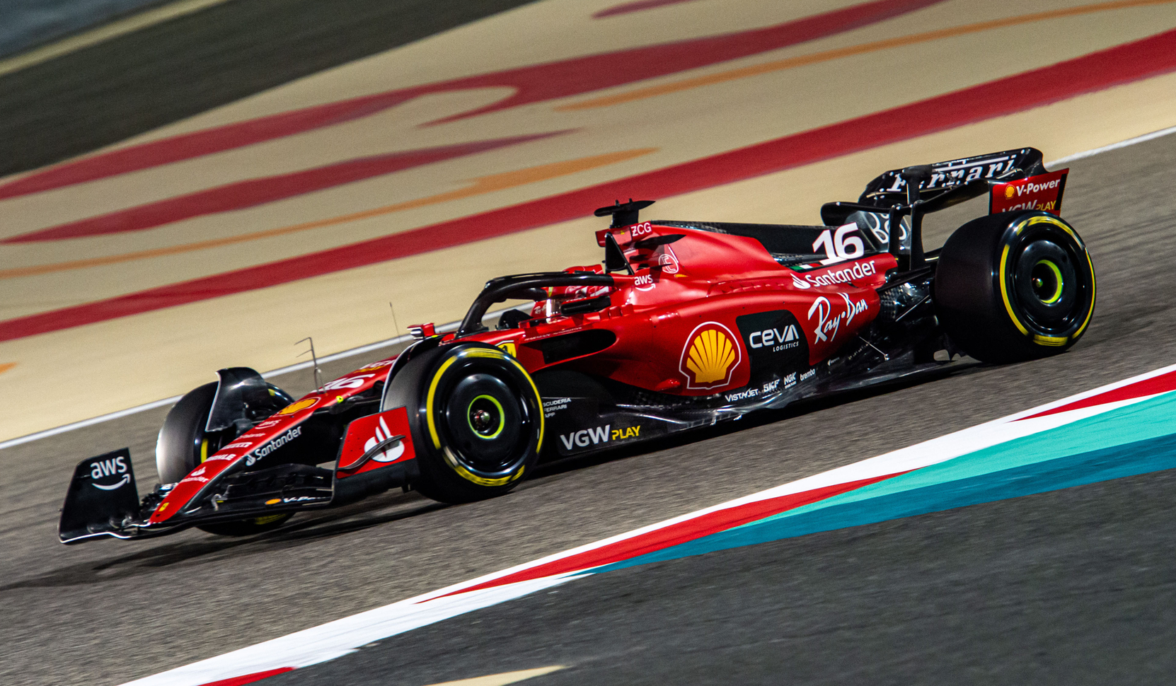 Atak na Ferrari. Hakerzy żądają okupu - Sport WP SportoweFakty