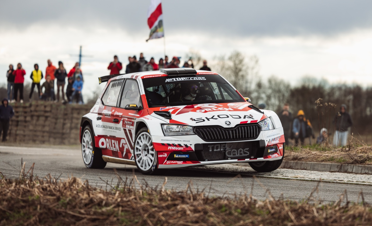 Memoriał Kuliga i Bublewicza dla załogi Orlen Team. Marczyk wygrał ...