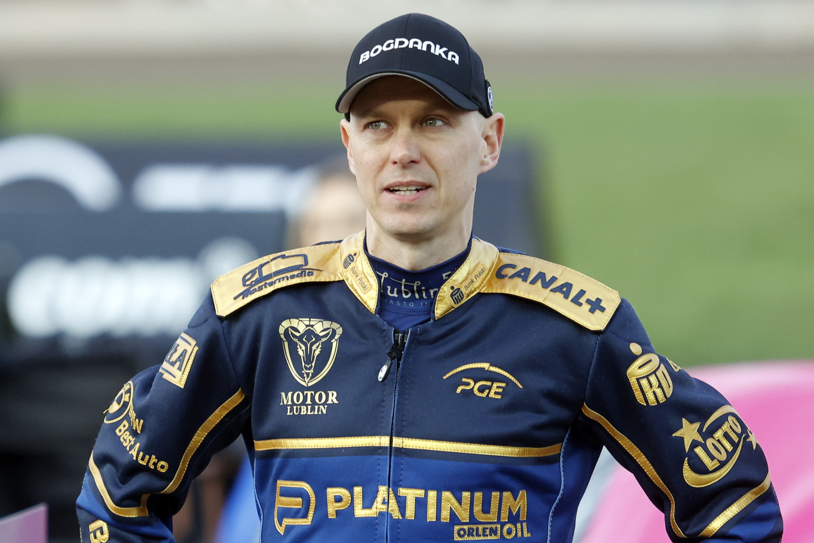 Żużel. Wicemistrz świata jeszcze ma sporo pracy. Selekcja w połowie ...