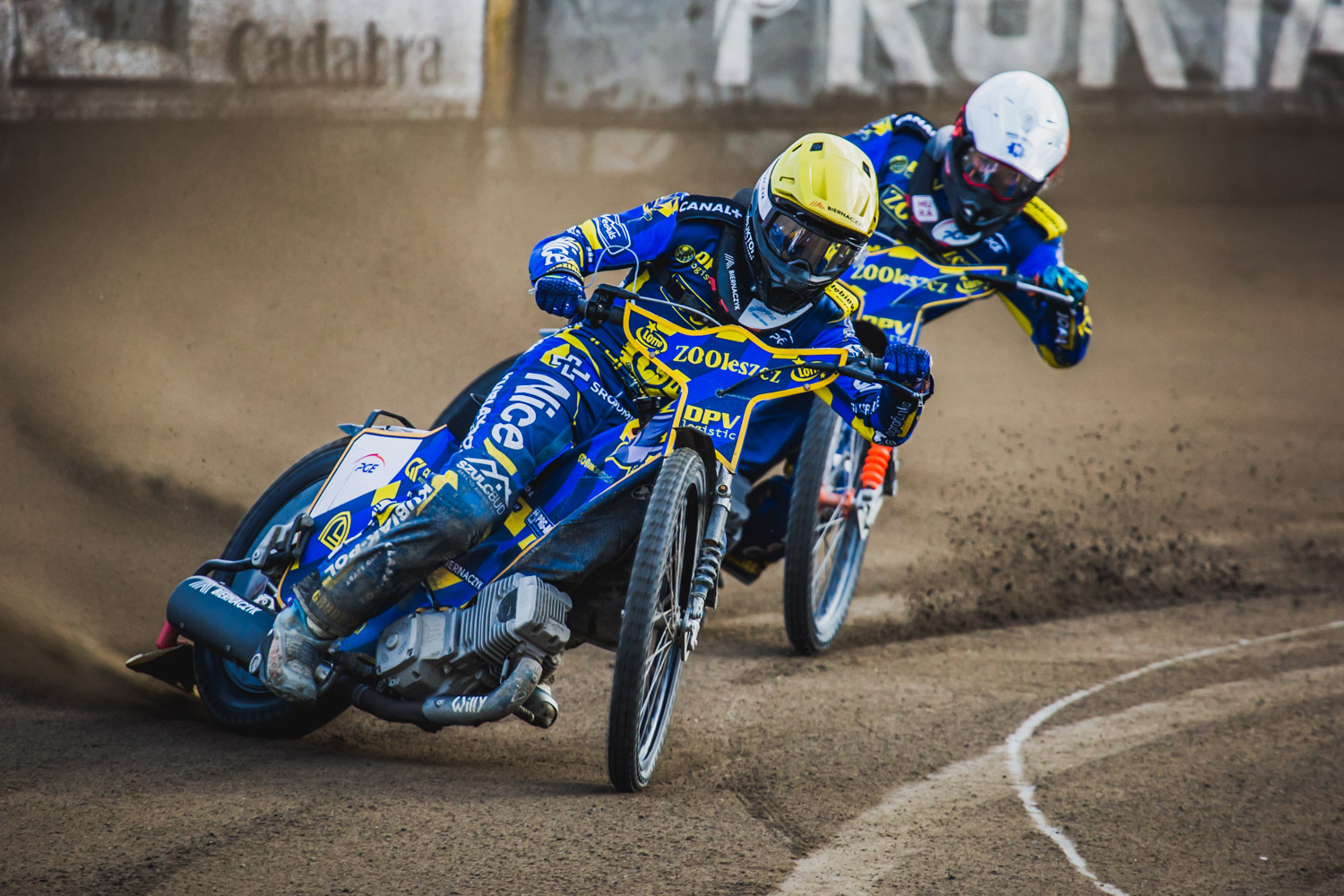 Żużel. Zacięta walka w Zielonej Górze. Pludra tylko rezerwowym w finale ...