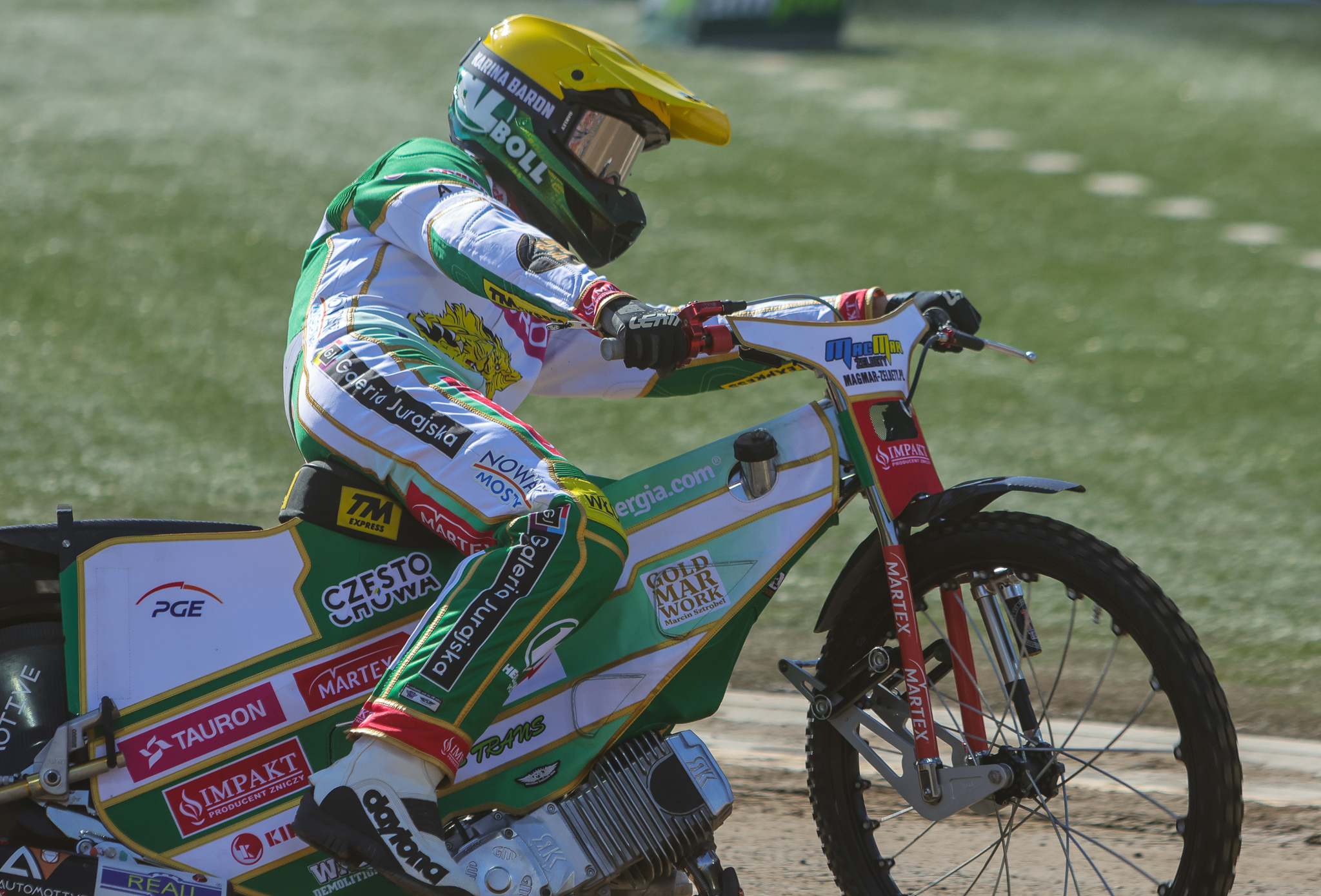 Żużel. PGE Ekstraliga. Tauron Włókniarz Częstochowa - For Nature ...