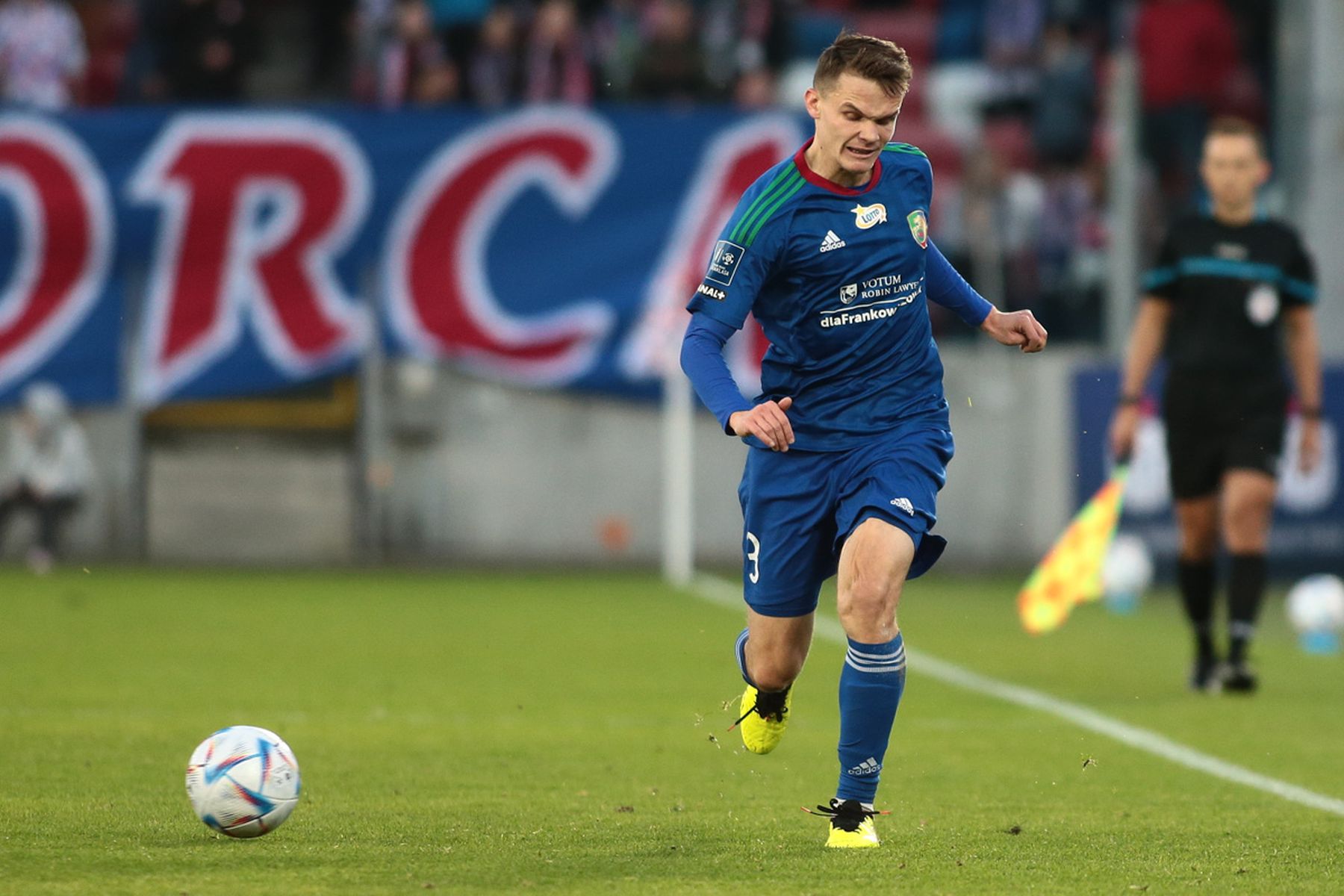 Hubert Matynia: Będziemy chcieli wrócić do Ekstraklasy - Sport WP ...