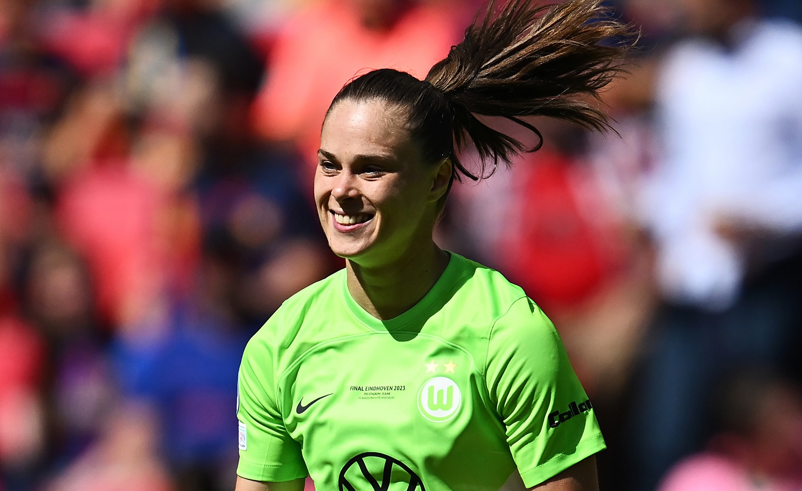 Ewa Pajor wyróżniona przez UEFA - Sport WP SportoweFakty