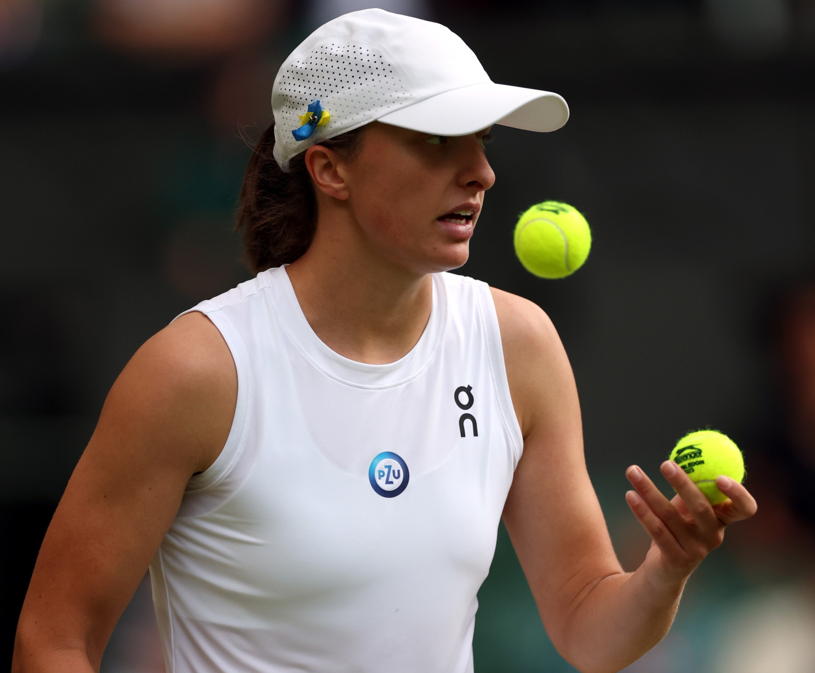 Iga Świątek - Elina Switolina. Gdzie oglądać ćwierćfinał Wimbledonu? O ...