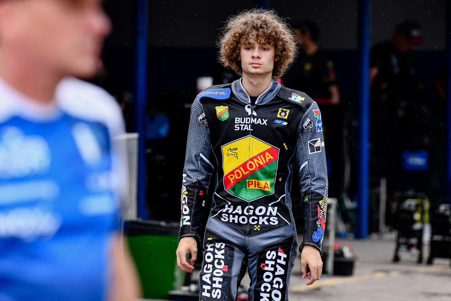 Żużel. Reprezentant Polski wygrał Speedway Ekstraliga Camp 500cc ...