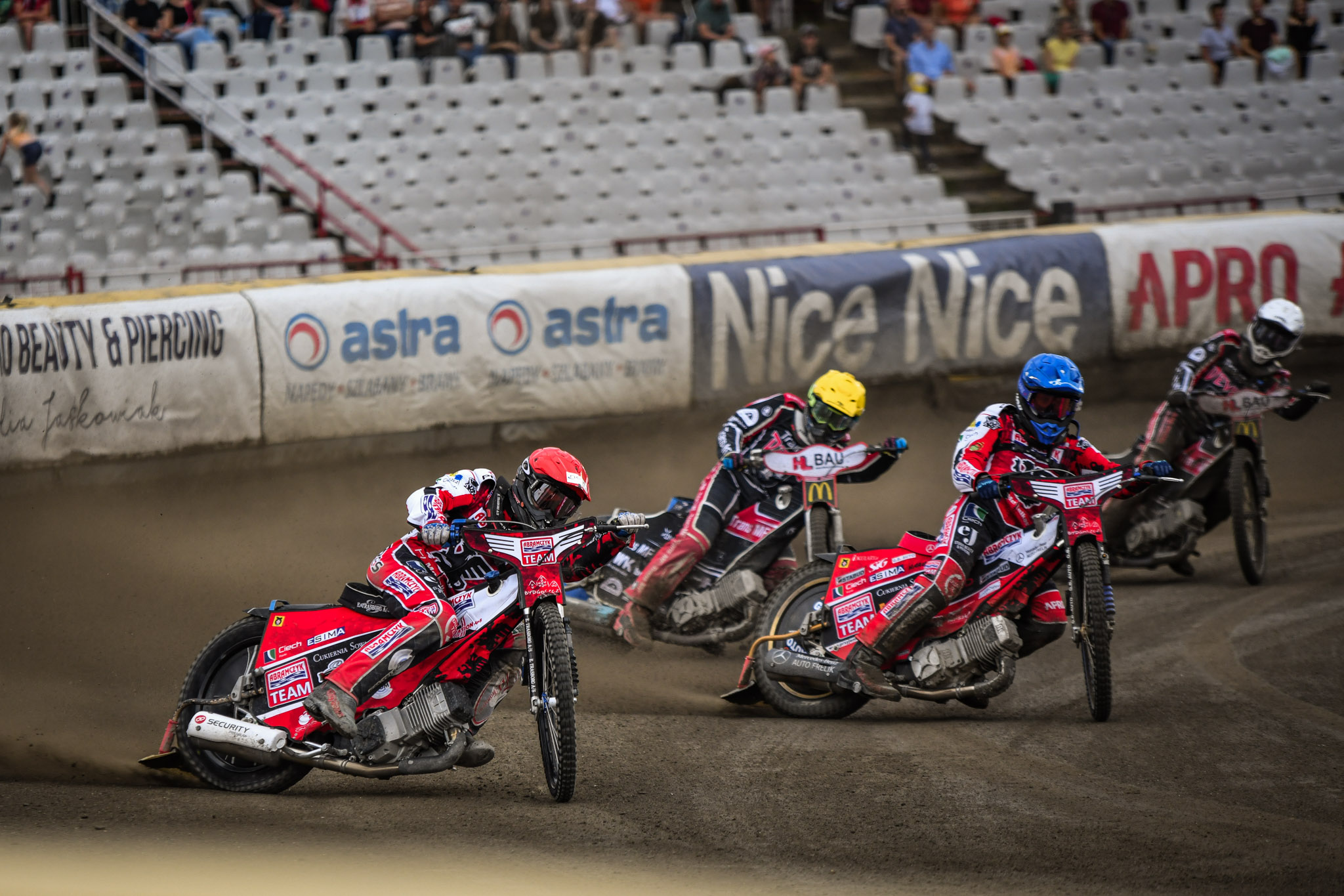 Żużel. Abramczyk Polonia Bydgoszcz w liczbach. Ponowny brak awansu i ...