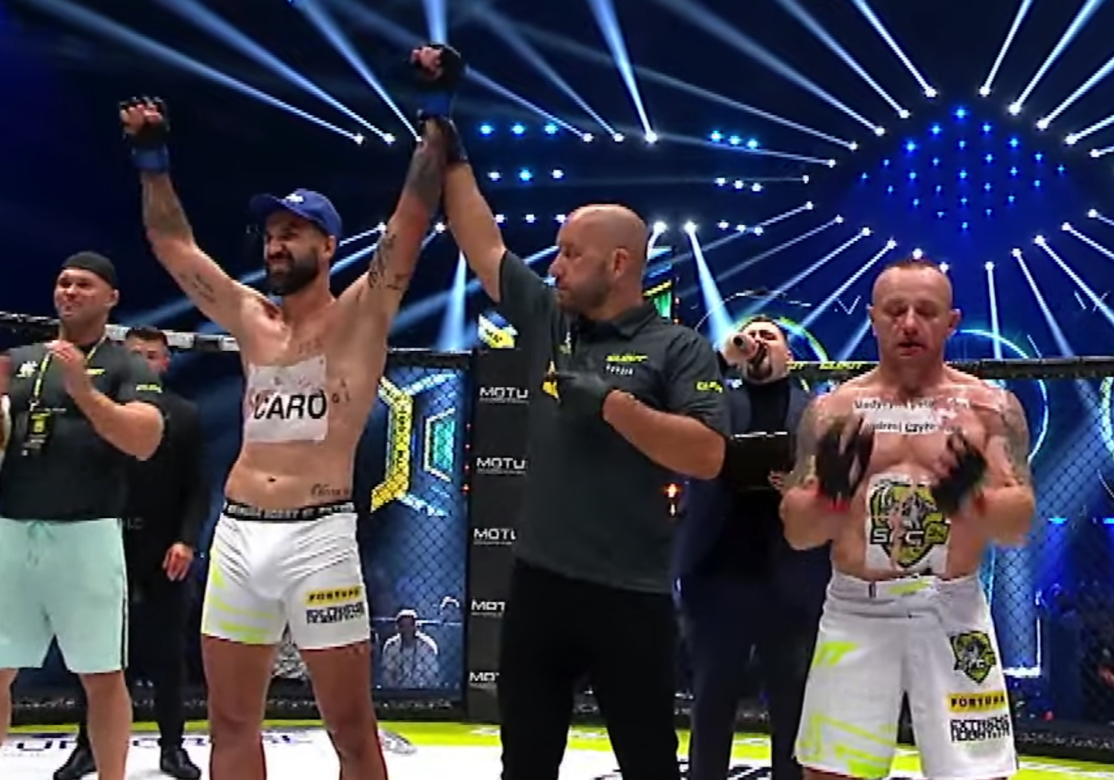 Clout MMA. Sensacja w walce Pudzianowskiego - Sport WP SportoweFakty