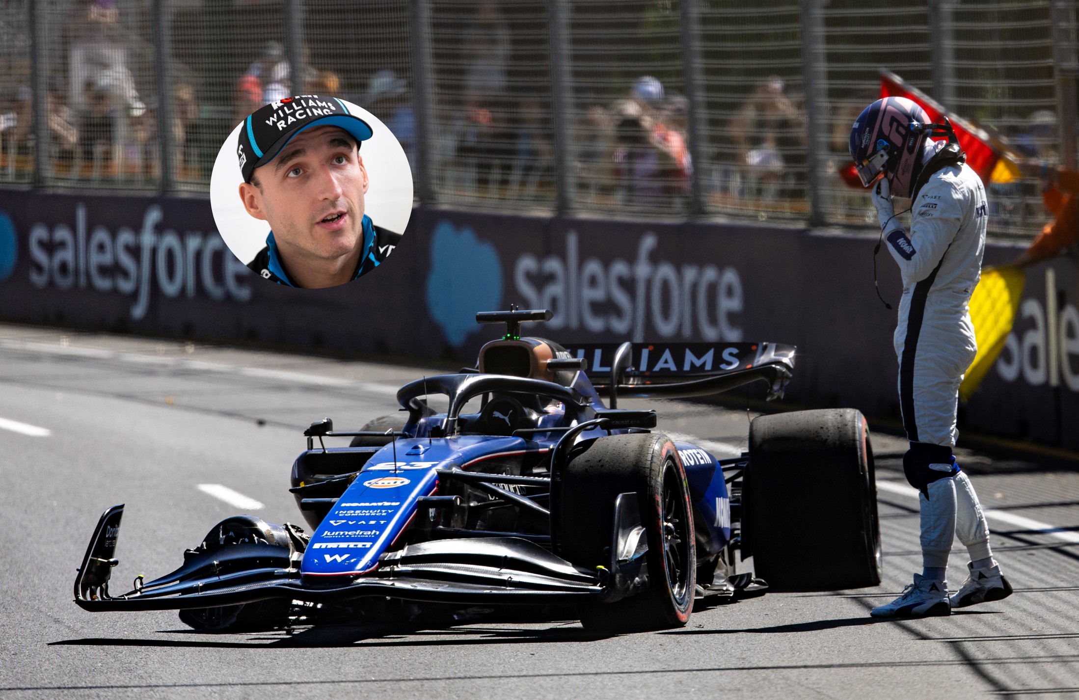 Tragedia na testach Kubicy. Nie żyje Gerhard Freundorfer - WP SportoweFakty